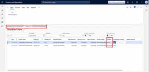 Setting Up WBS, Budgets, and Time Entries in Dynamics 365 F&O- Part 6 ...