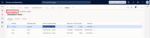 Revenue Recognition and Project Operations in Dynamics 365 F&O- Part 9 ...