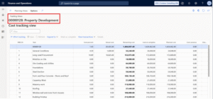 Revenue Recognition and Project Operations in Dynamics 365 F&O- Part 9 ...