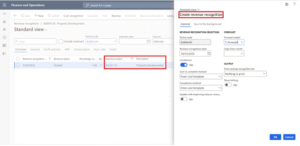 Revenue Recognition and Project Operations in Dynamics 365 F&O- Part 9 ...