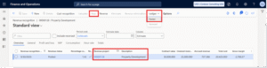 Revenue Recognition and Project Operations in Dynamics 365 F&O- Part 9 ...